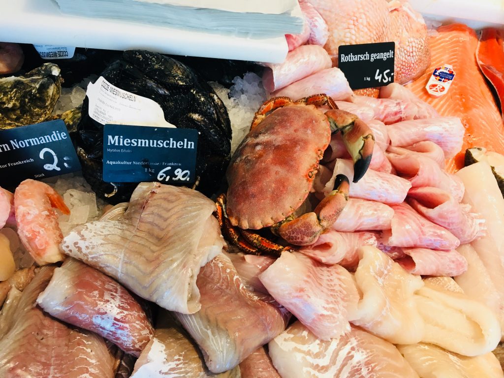 Fischladen – Karnbaum